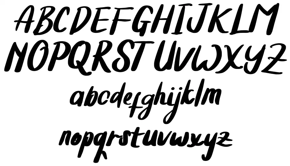 Summer Clam font by SSI.Scraps | FontRiver