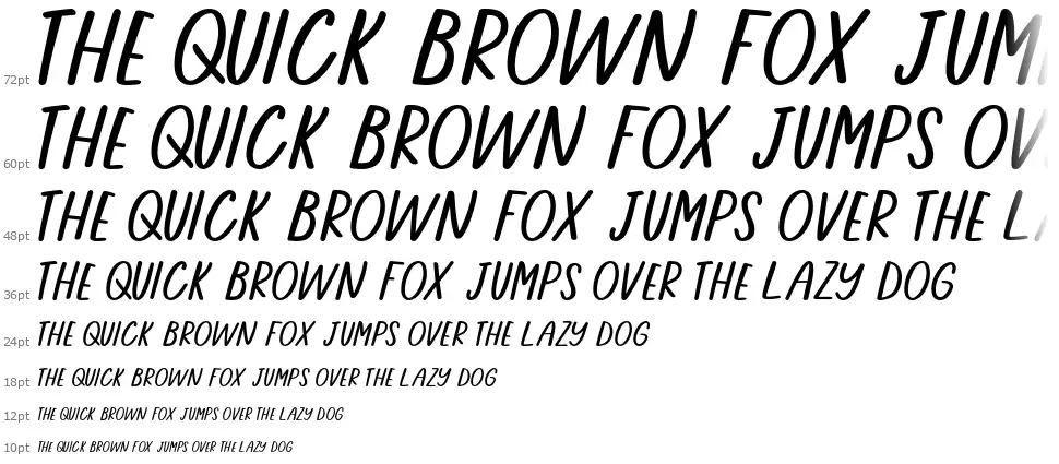 Summer Friday font by Jimtype Studio | FontRiver