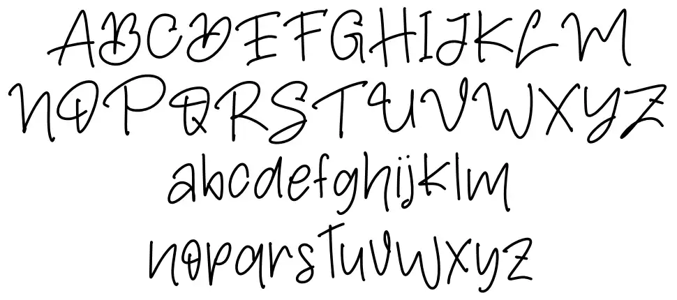 Summer Hellow font by Letterafa Studio | FontRiver