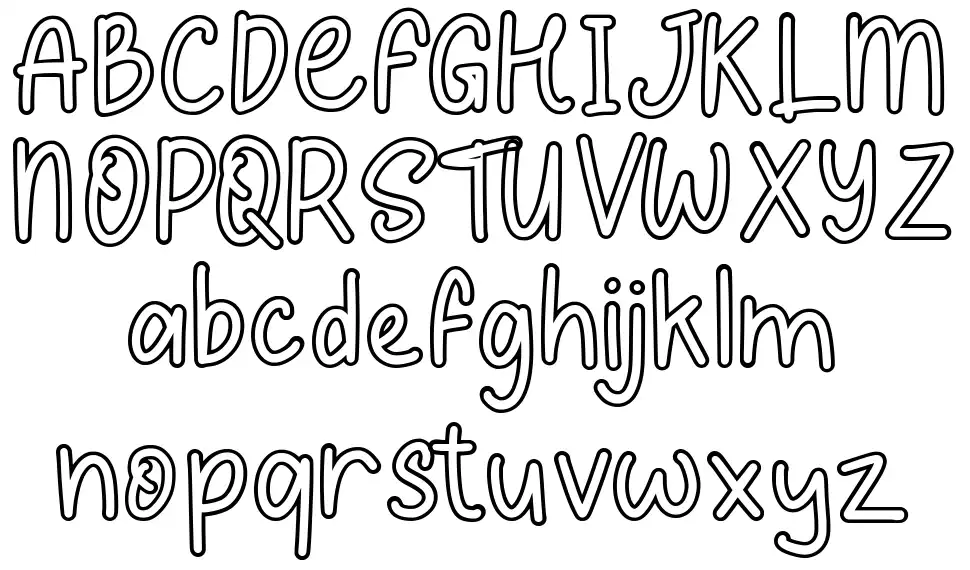 Summer Letter font by AEN Creative Studio | FontRiver