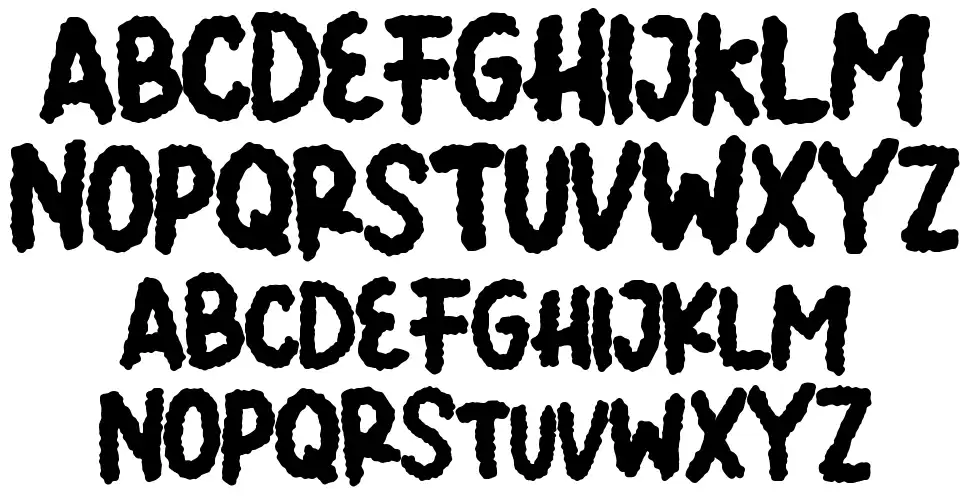 Summer Llama font by DM Studio- dmletterstudio.com | FontRiver