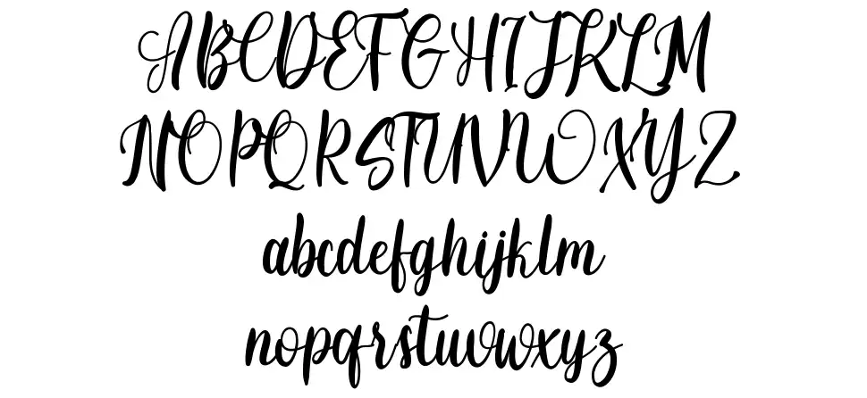 Summer Miss You font by FreshtypeINK | FontRiver