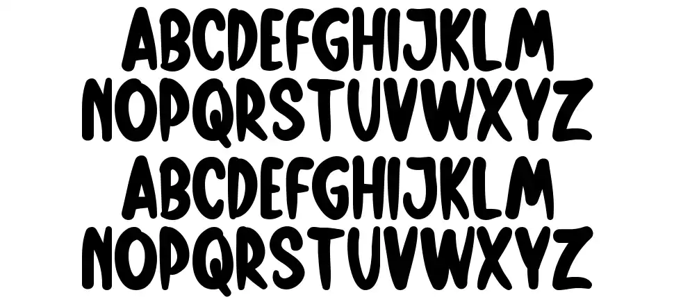 Summer Motion font by Md Shohail Bhuian | FontRiver