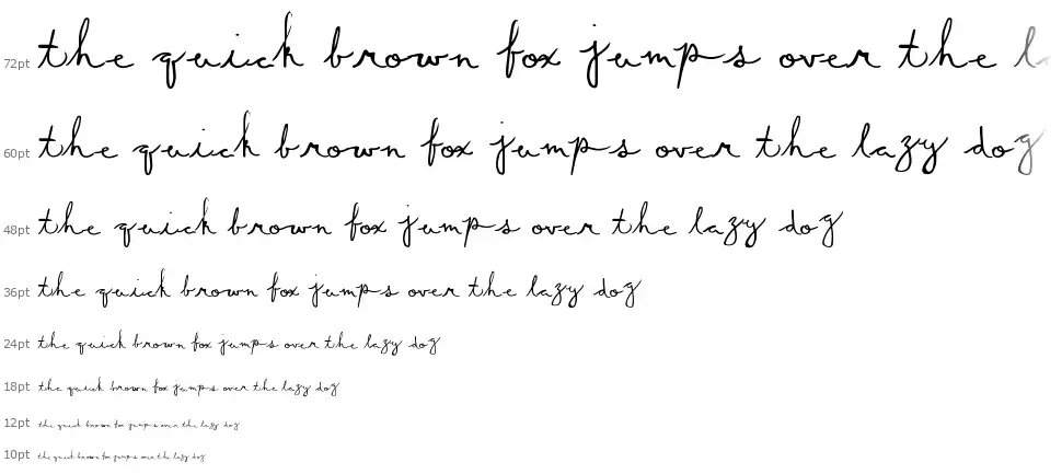 Summer Script font by Xerographer Fonts | FontRiver