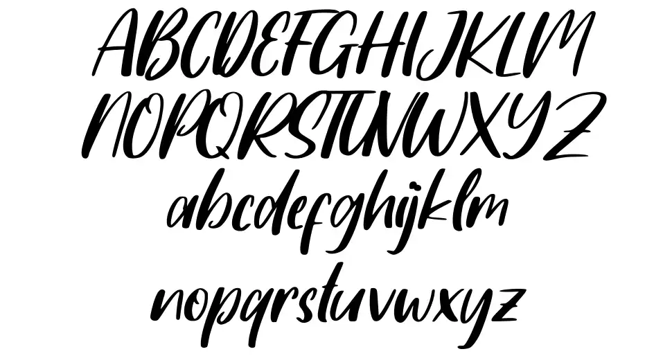 Summer Together font by FatmaStudio | FontRiver