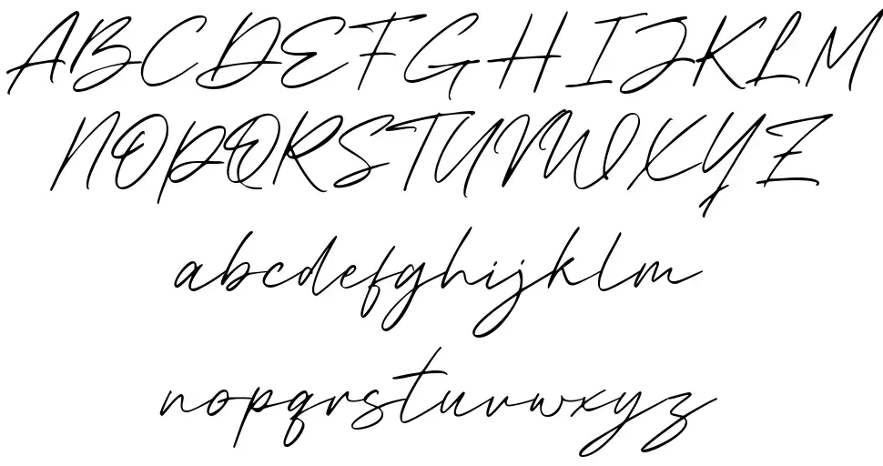 Summer Wind font by Khurasan | FontRiver