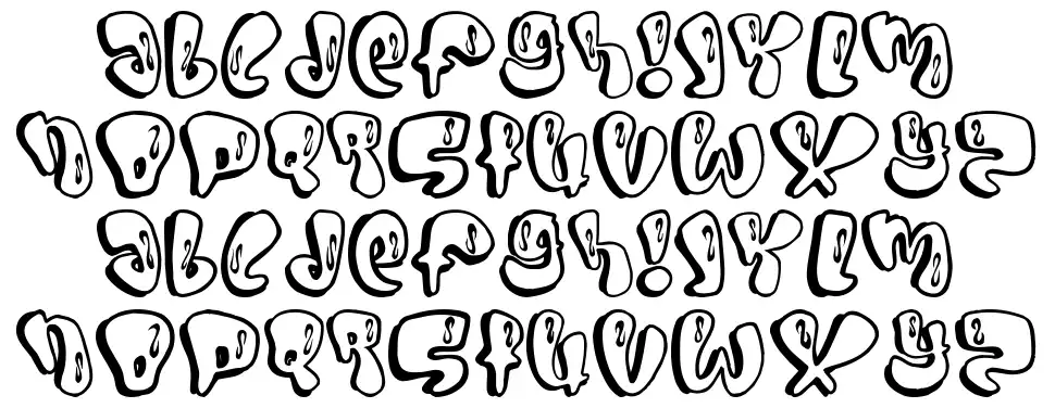 Sumo font by | FontRiver