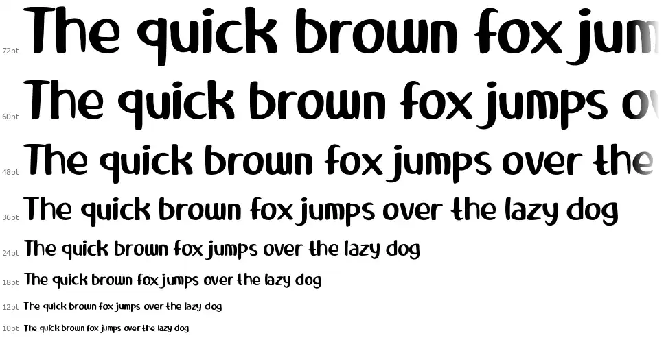 Sundae Ice font by Tokopress | FontRiver