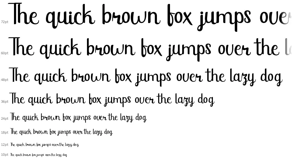 Sunshine Mind font by PutraCetol Studio | FontRiver
