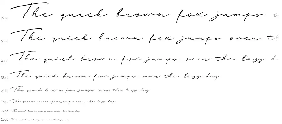 Sunshine Valley font by Letterhend Studio | FontRiver