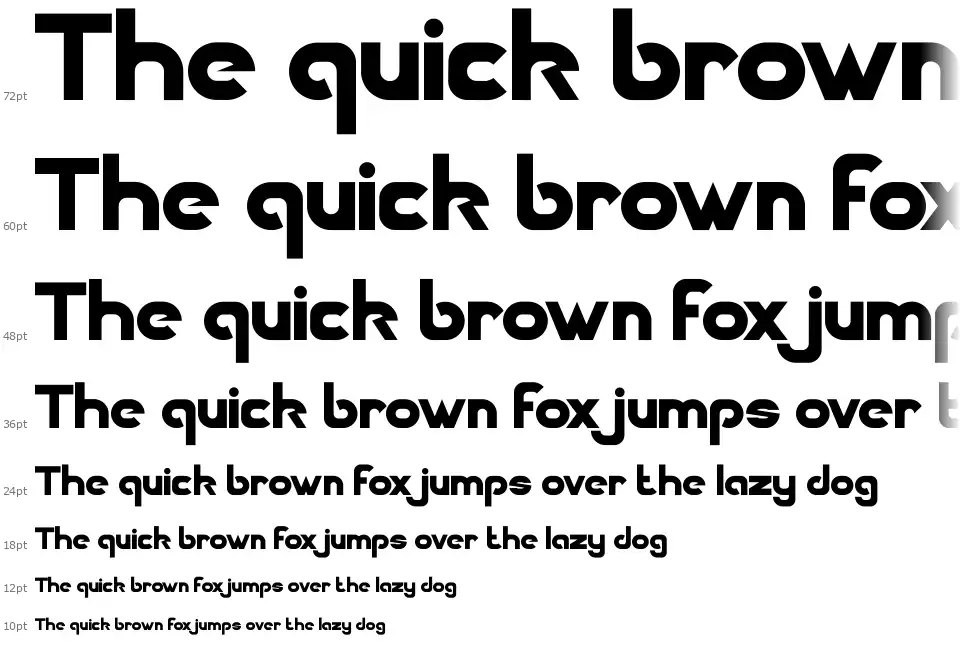 Super Bold font by Indra Gunawan | FontRiver Super Bold font by Indra Gunawan | FontRiver