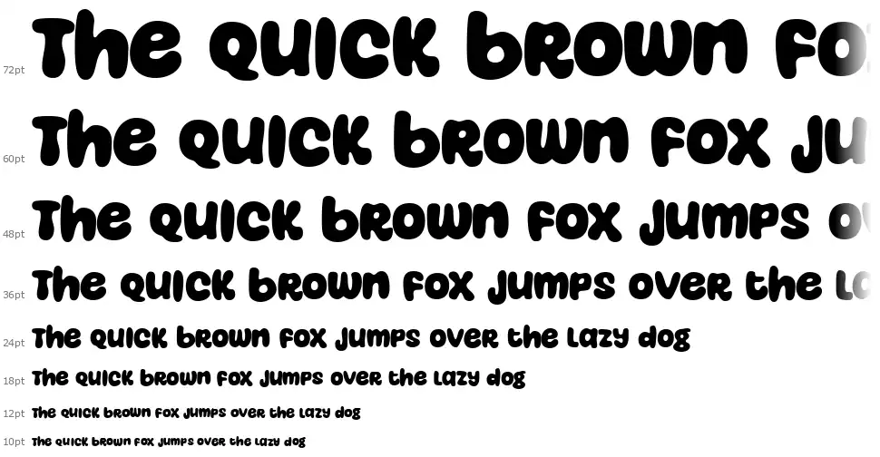 Super Cereal font by fsuarez913 | FontRiver