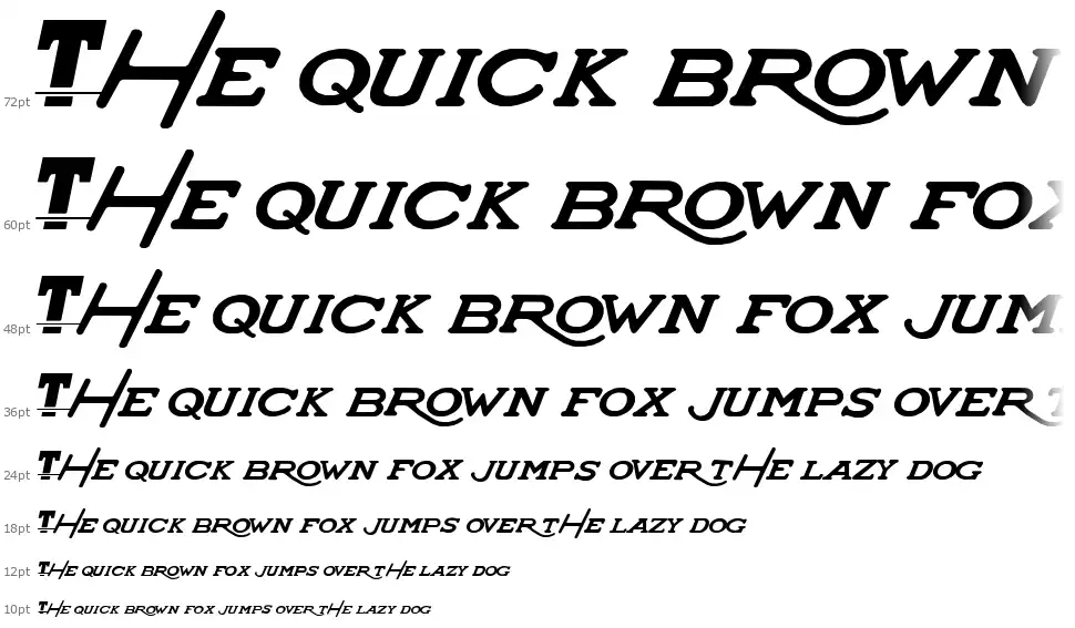 Super Chargers Font By Douglas Malicote Fontriver