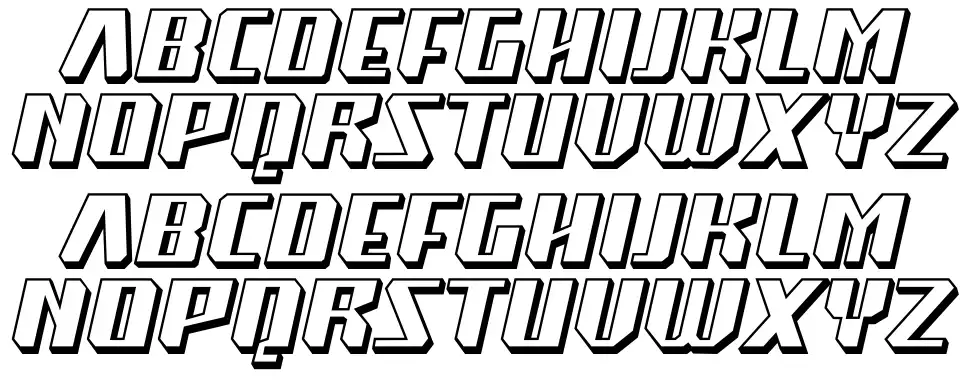 Super Drift font by Mocha Frappuccino | FontRiver