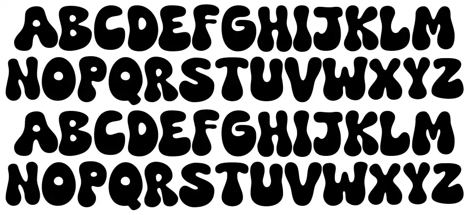 Super Funky font by fsuarez913 | FontRiver