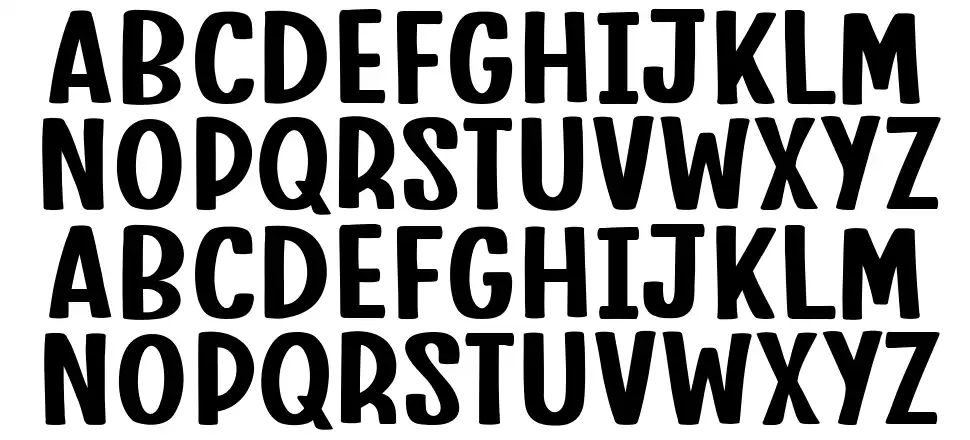 Super Indie font by Khurasan | FontRiver