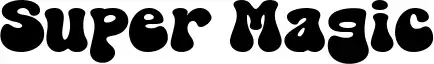 Super Magic font by fsuarez913 | FontRiver