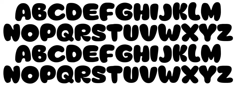 Super Milk font by fsuarez913 | FontRiver