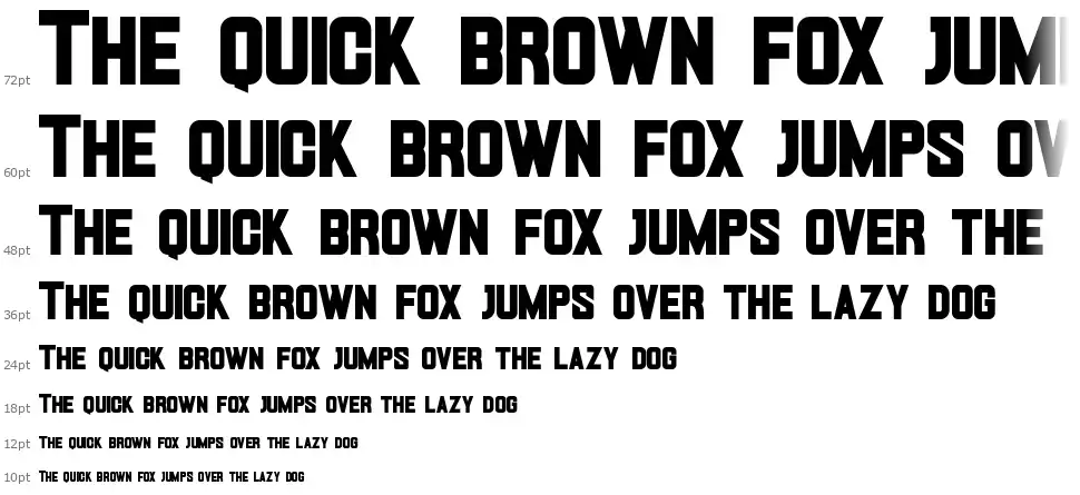 Super Punch font by StringLabs - stringlabscreative.com | FontRiver