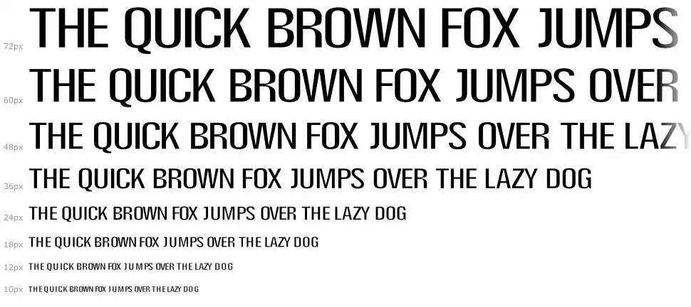 Super Thin font by Joseph Dawson | FontRiver