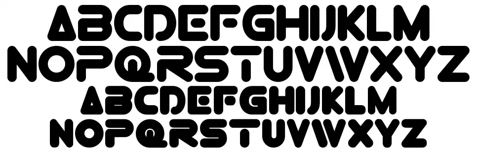 Superbolt font by StringLabs - stringlabscreative.com | FontRiver