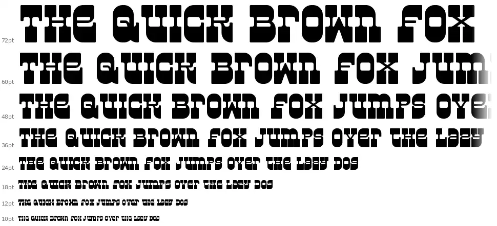 Superfly font by Fontalicious | FontRiver