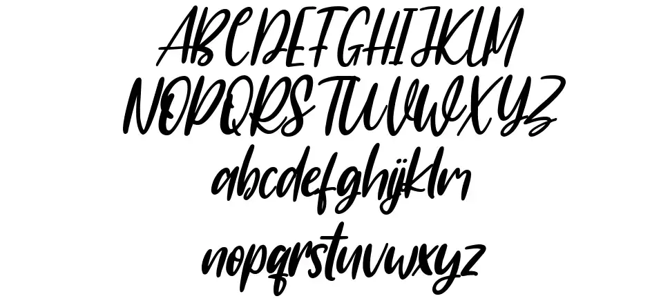 Supergravity font by Maulana Creative | FontRiver