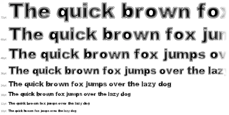 Supermarket font by Woodcutter | FontRiver