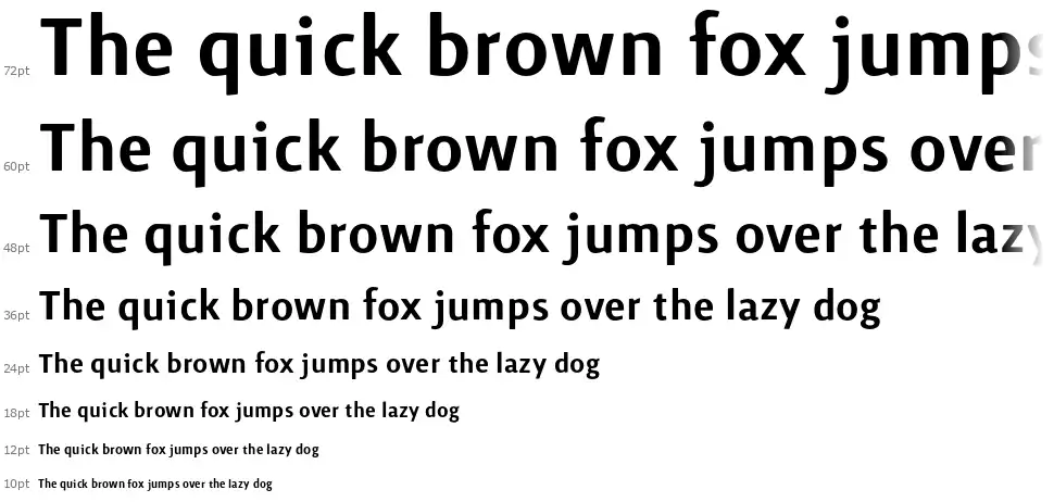 Surface font by Bruno Herfst | FontRiver