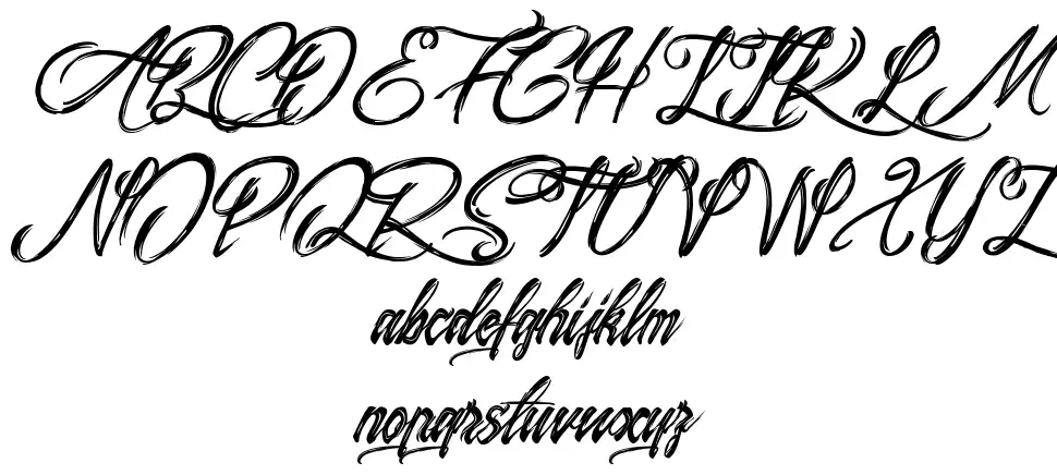 Surfing & Kiteboarding font by Cat.B - FontRiver