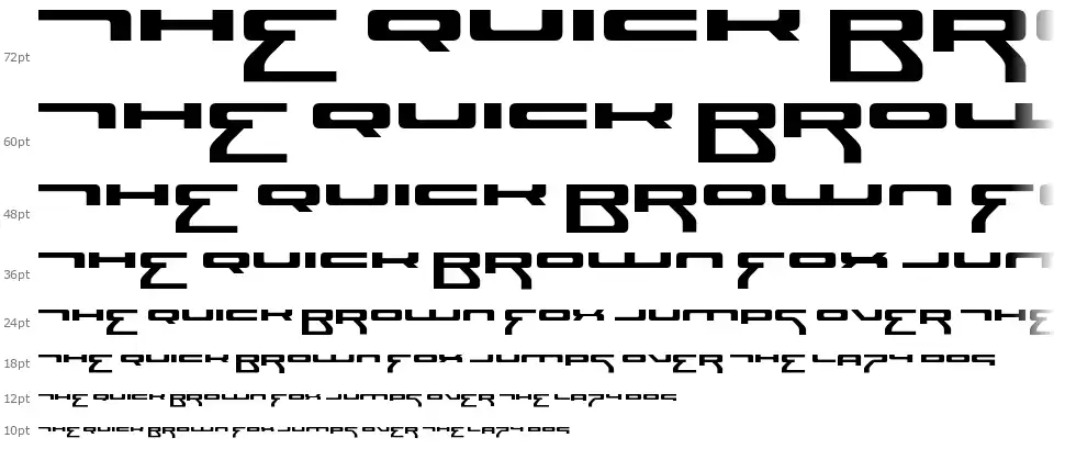 Fuente Surgeon diseñada por Adam Rucki