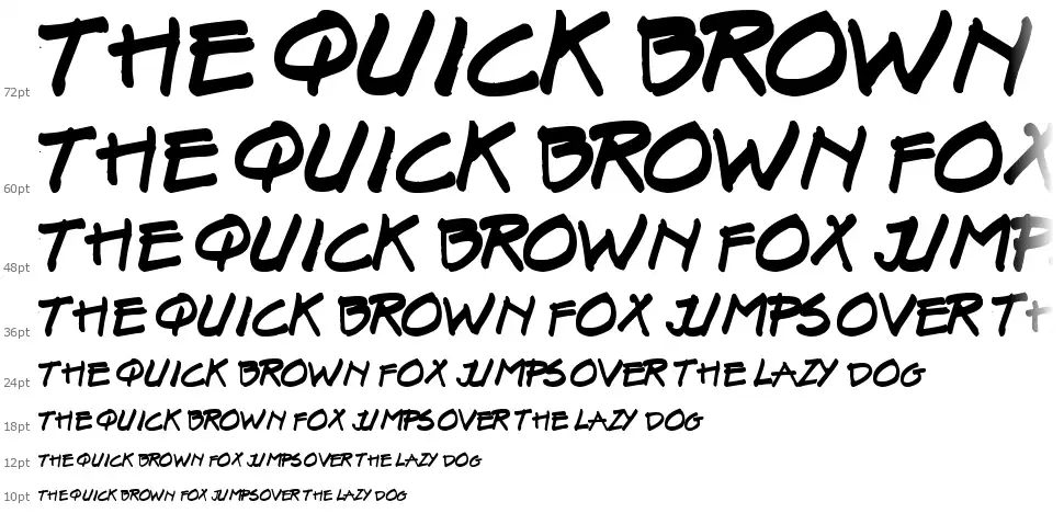 Suriel font by Hector Suriel | FontRiver