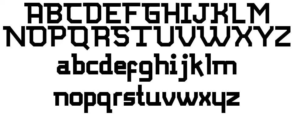 Surrendere font by Display Studio | FontRiver