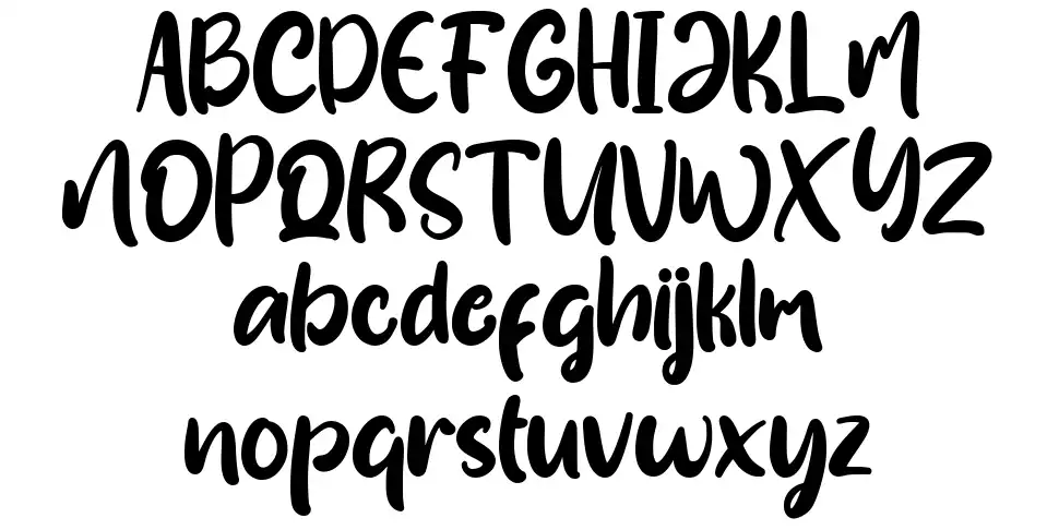 Susanow font by StringLabs - stringlabscreative.com | FontRiver