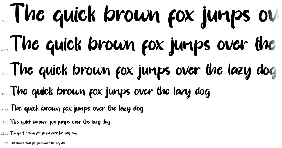 Susanow font by StringLabs - stringlabscreative.com | FontRiver