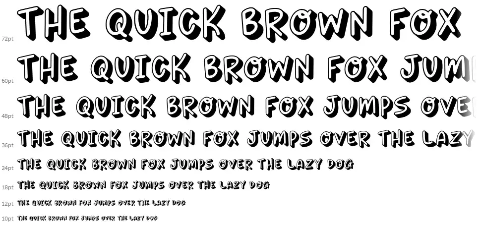 Sushi Shiro font by The Docallisme - Amry Al Mursalaat | FontRiver