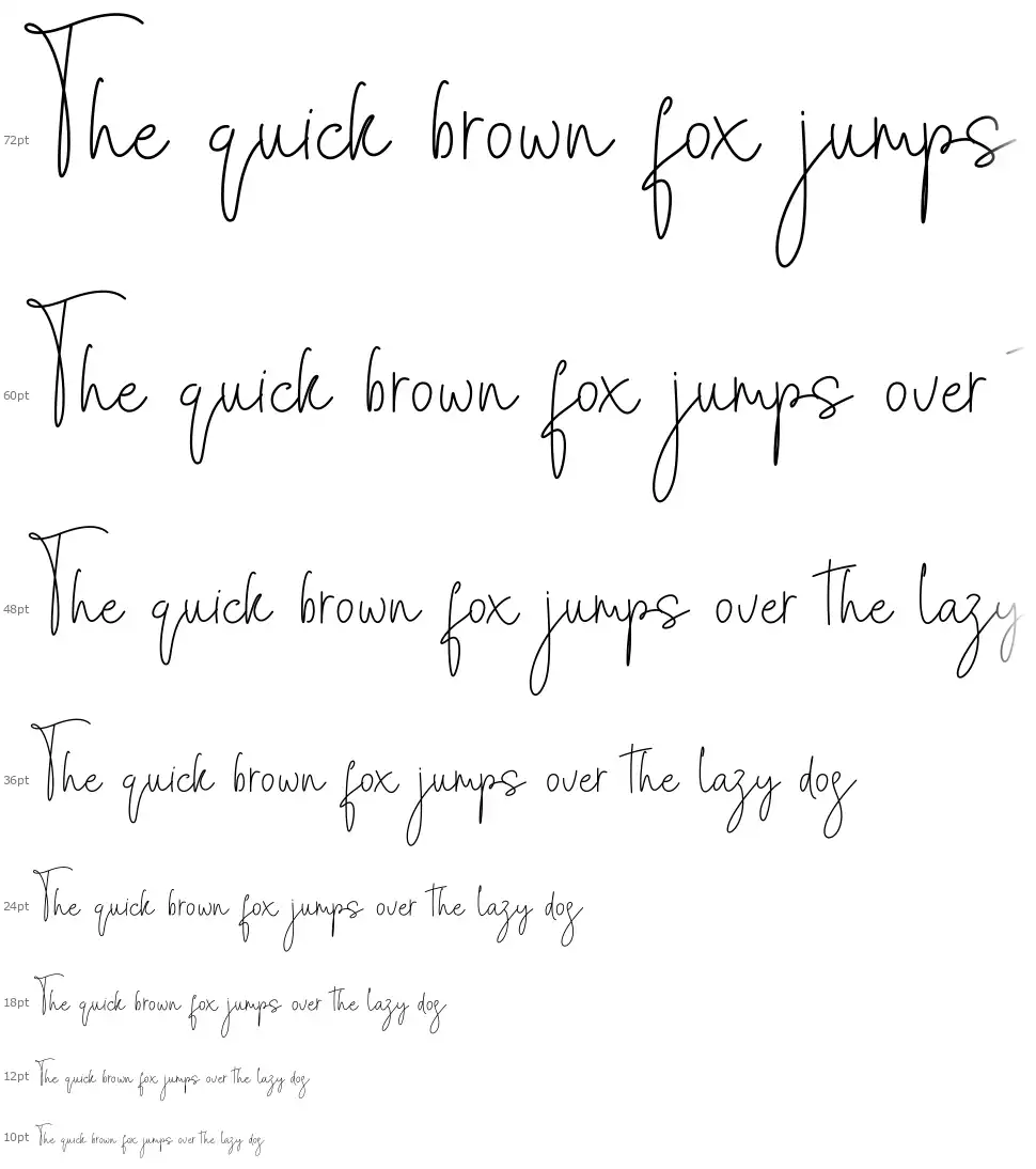 Sutton Brent font by Insan Nurbahagia | FontRiver