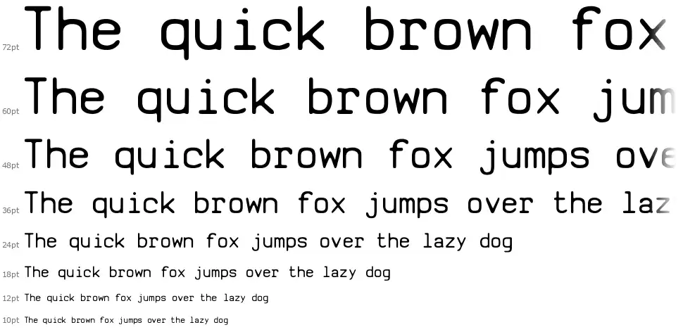 SV Basic Manual font by Johan Winge | FontRiver