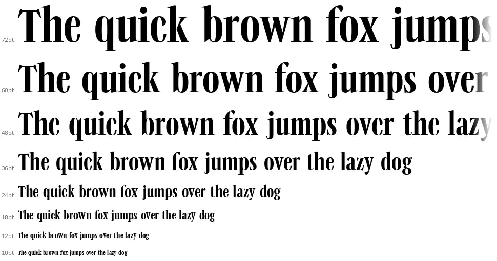 Svelte font by eko bimantara | FontRiver