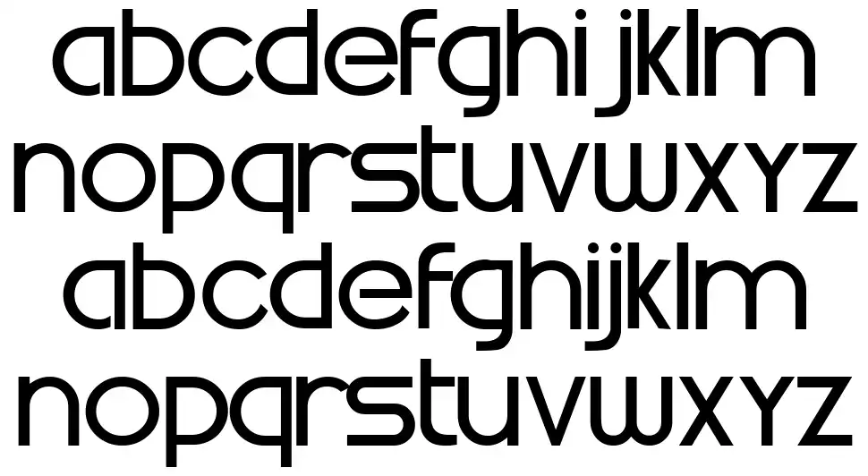 Swatch font by Samuel Park | FontRiver