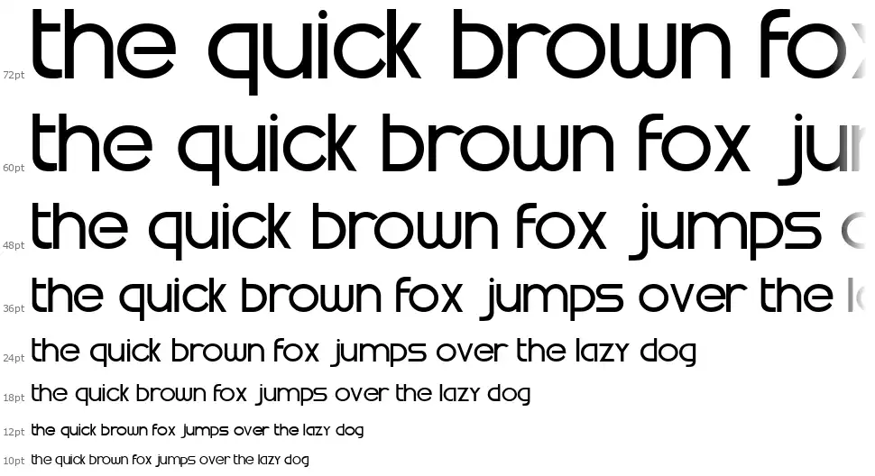 Swatch font by Samuel Park | FontRiver