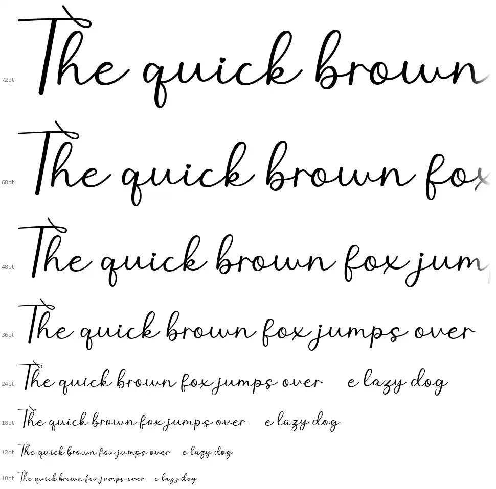 Sweet Allita font by AEN Creative Studio | FontRiver