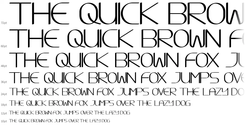Sweet Final font by RaisProject | FontRiver