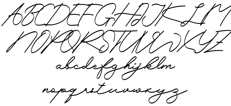 Sweet Final Script font by RaisProject | FontRiver