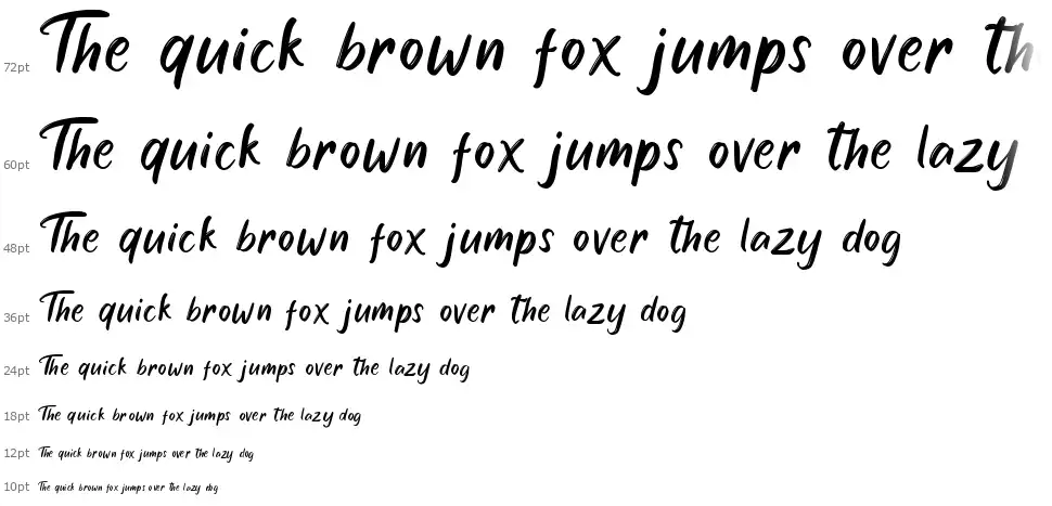 Sweet Garnish font by Kotak Kuning Studio | FontRiver