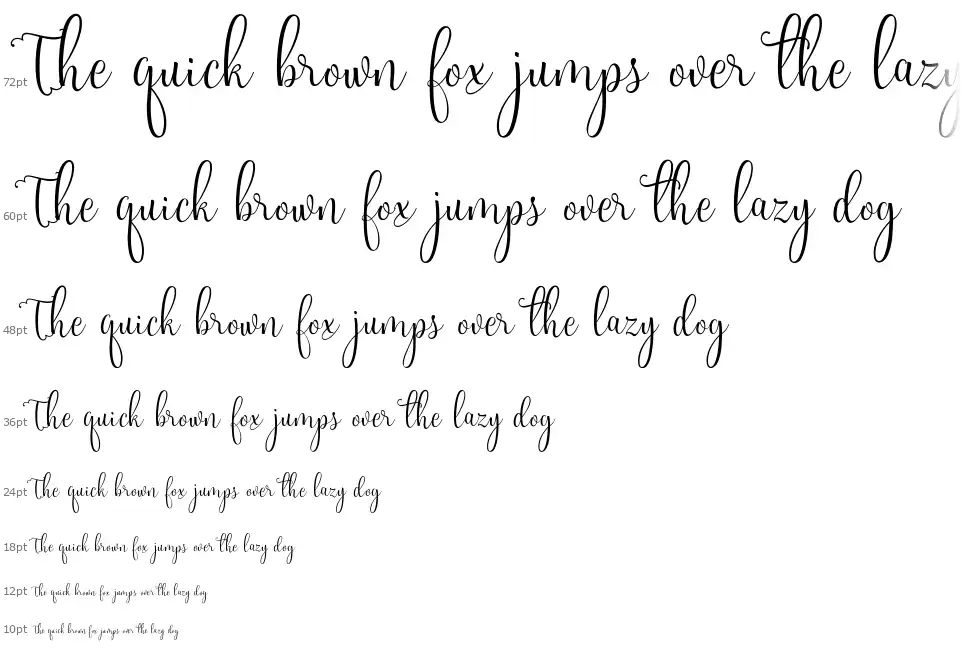 Sweet Gentle font by fontdroe | FontRiver