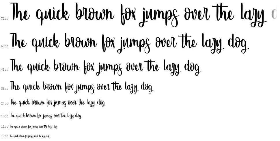 Sweet Hipster font by Typhoon Type - Suthi Srisopha | FontRiver