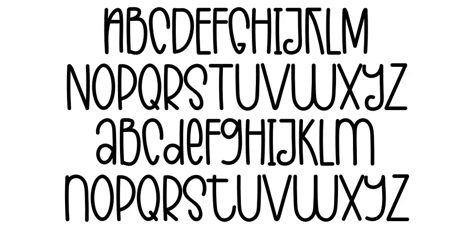 Sweet Letter font by Inermedia STUDIO | FontRiver