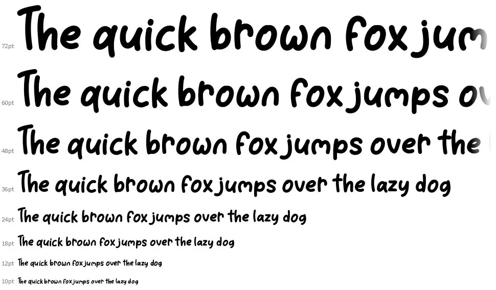 Sweet Maple font by Attype Studio | FontRiver