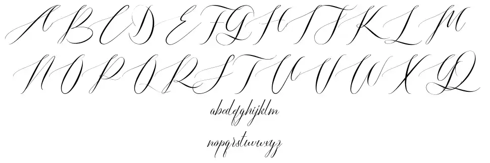 Sweet Memory font by NihStudio | FontRiver